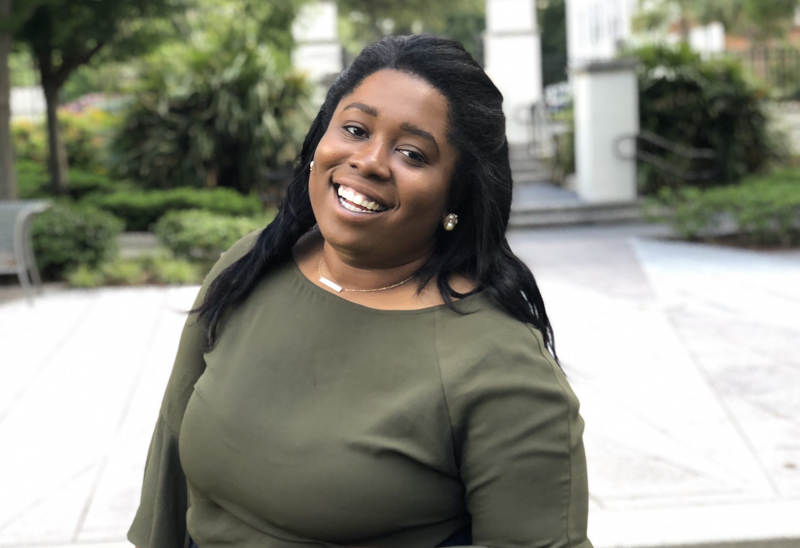 Aris Ferguson – Junior League of Charleston
