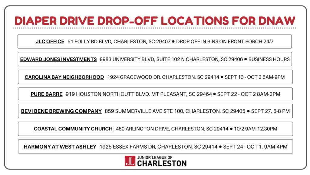 DIAPER DRIVE DROP OFF LOCATIONS FOR DNAW (1) (1) – Junior League of ...