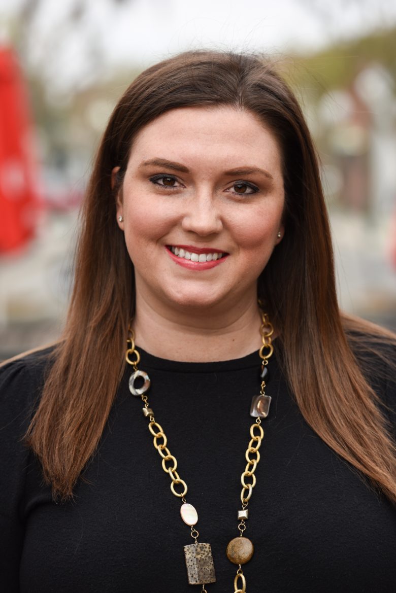 Meredith Clark – Junior League of Charleston