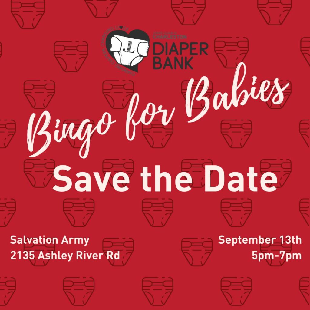 Diaper Need Awareness Week – Junior League of Charleston