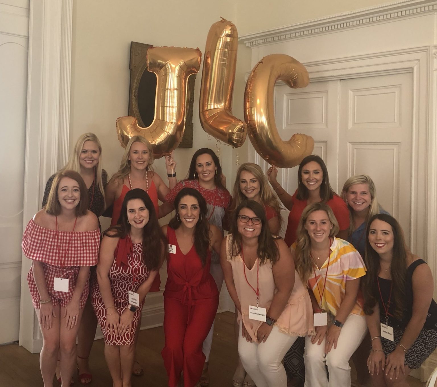 Become a New Member – Junior League of Charleston